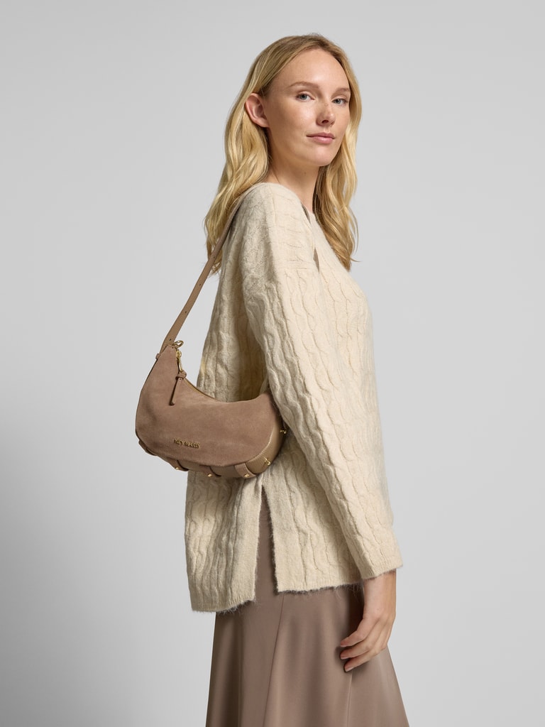 Hey Marly Handtasche mit Label-Applikation Modell 'Lifetime Sister ...