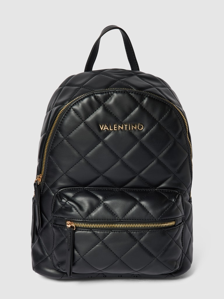 VALENTINO BAGS Rucksack in Stepp-Optik (black) online kaufen