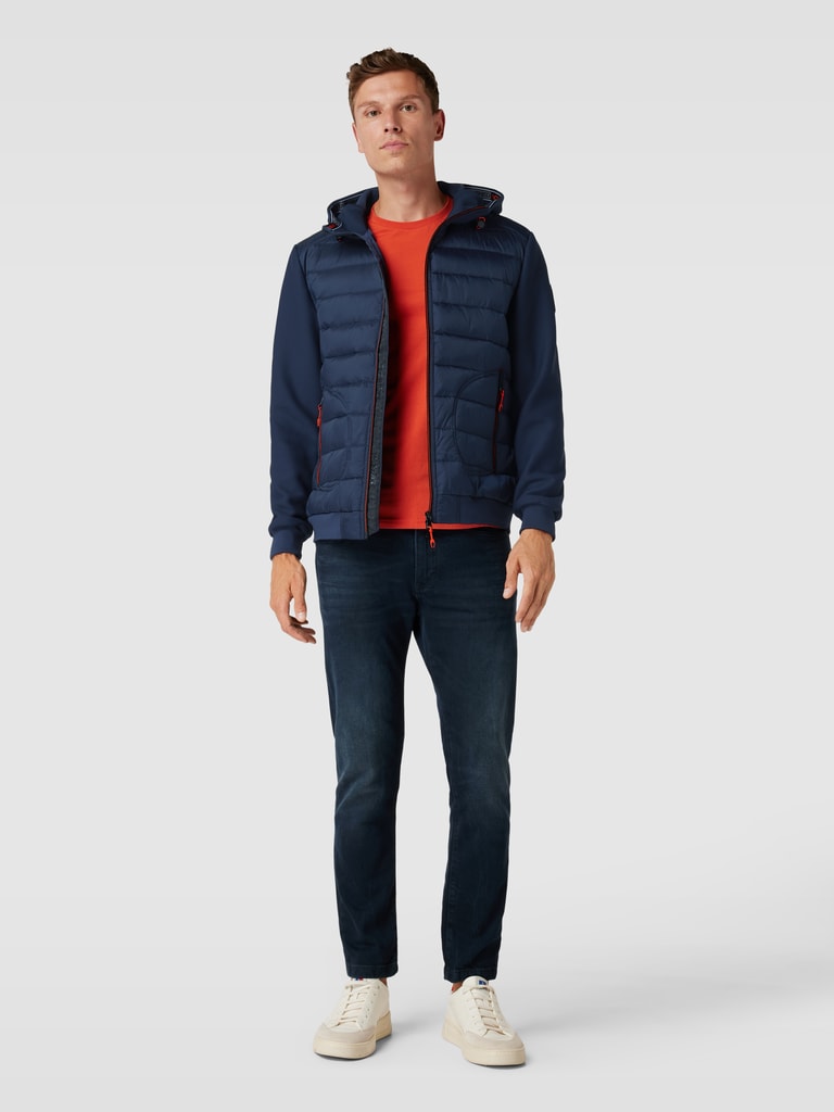 MCNEAL Jacke mit Stepp-Besatz (marine) online kaufen