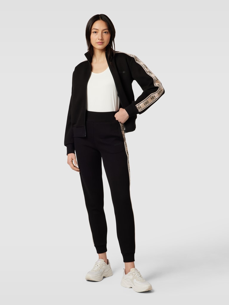 Guess Activewear Regular Fit Sweatpants mit Galonstreifen Modell ...