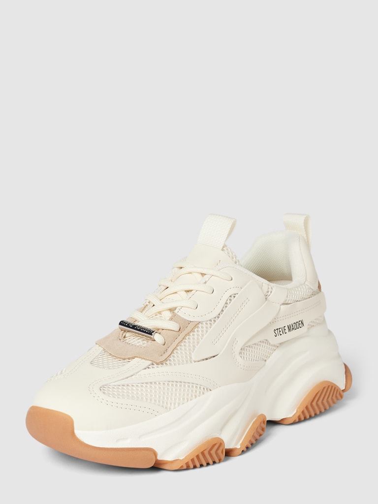 Steve Madden Sneaker mit Label-Print Modell 'POSESSION' (apricot ...