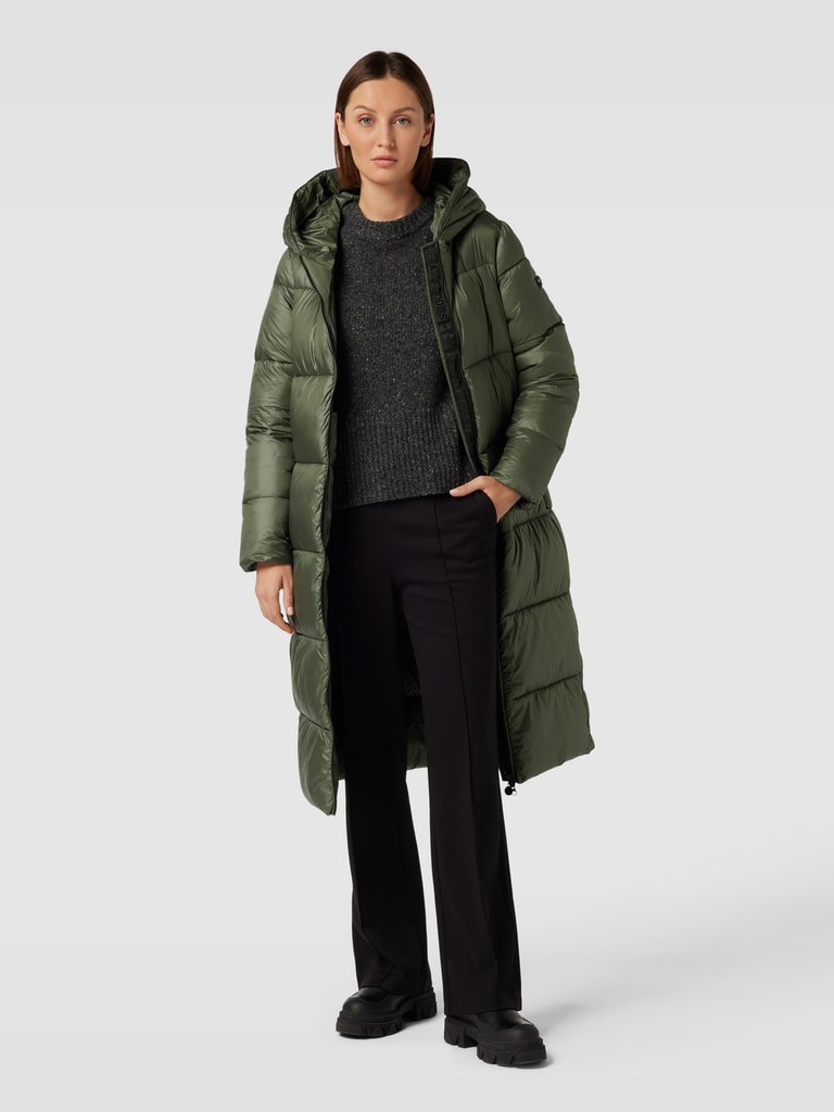 Frieda & Freddies Steppmantel mit Zweiwege-Reißverschluss Modell ...