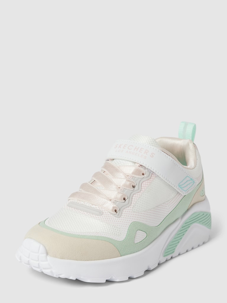 SKECHERS Sneaker mit Label-Details Modell 'COLOR BLAST' (weiss) online ...
