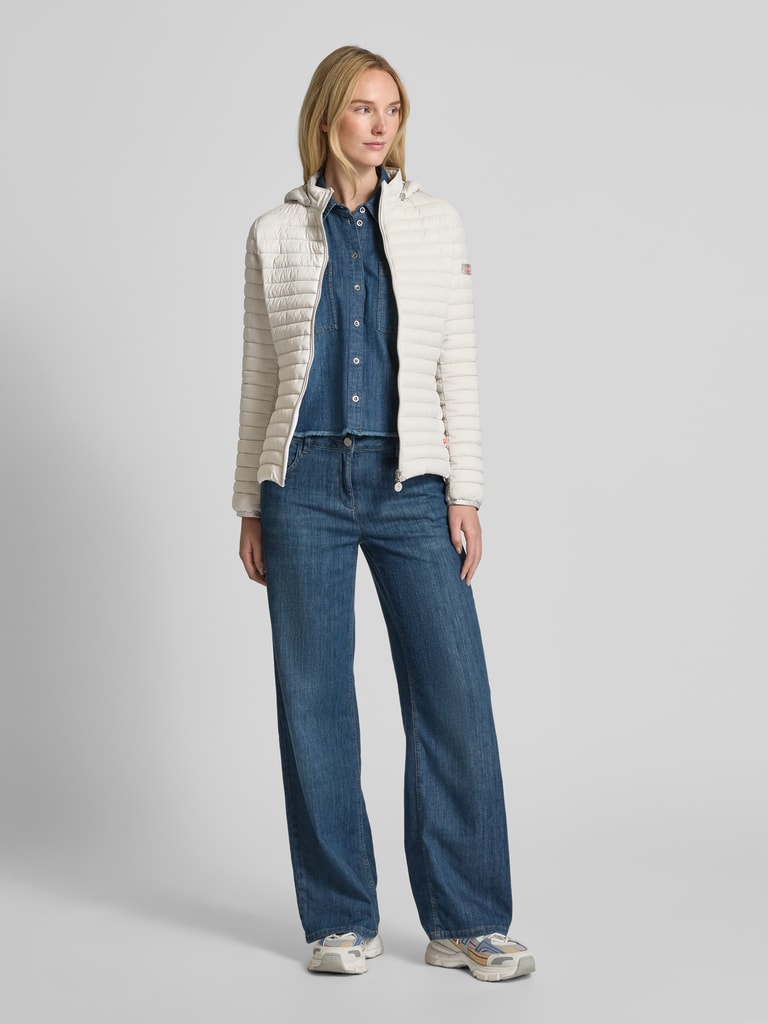 Kup online Frieda & Freddies Kurtka pikowana z zamkiem błyskawicznym ...