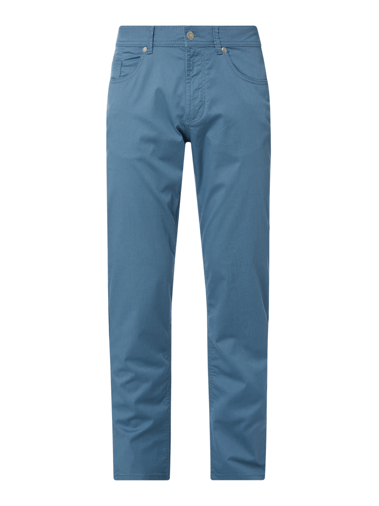 Christian Berg Men Regular Fit Hose mit Stretch-Anteil (hellblau ...