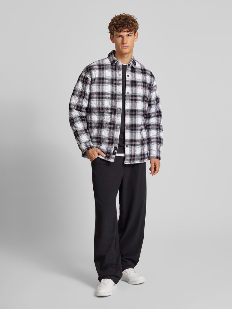REVIEW X MATW Regular Fit Freizeithemd mit Kentkragen (offwhite) online ...