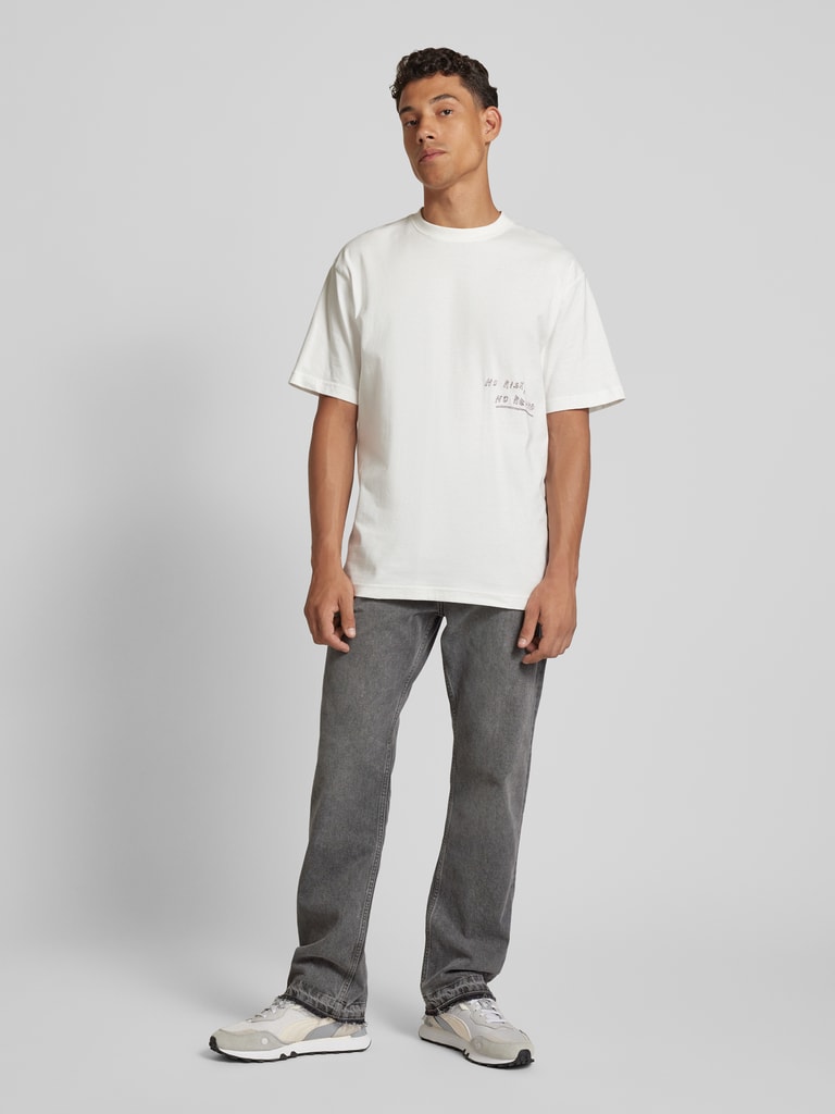 2Y Studios Jeans mit 5-Pocket-Design Modell 'ARUN' (mittelgrau) online ...