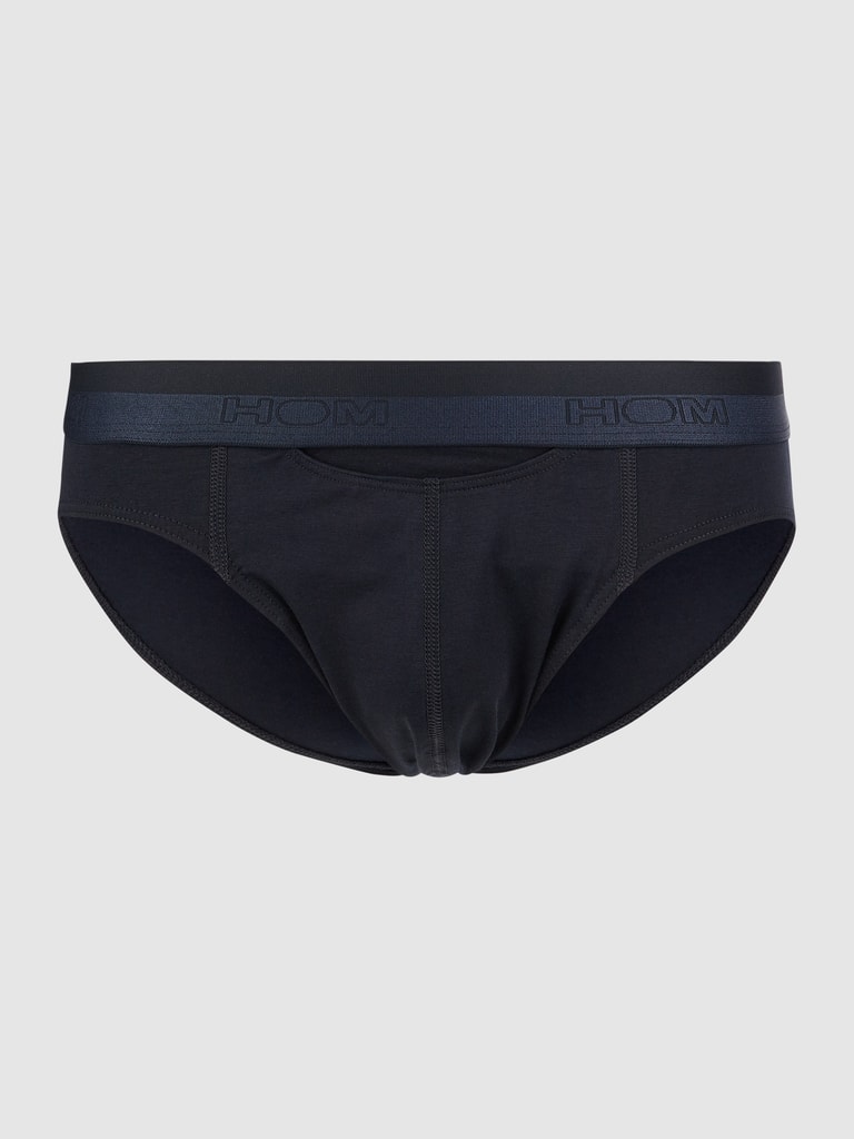 HOM Slip mit Stretch-Anteil (dunkelblau) online kaufen