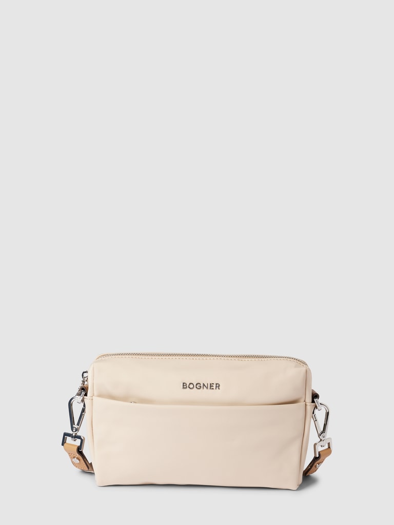 BOGNER Umhängetasche mit Label-Applikation Modell 'KLOSTERS SITA ...