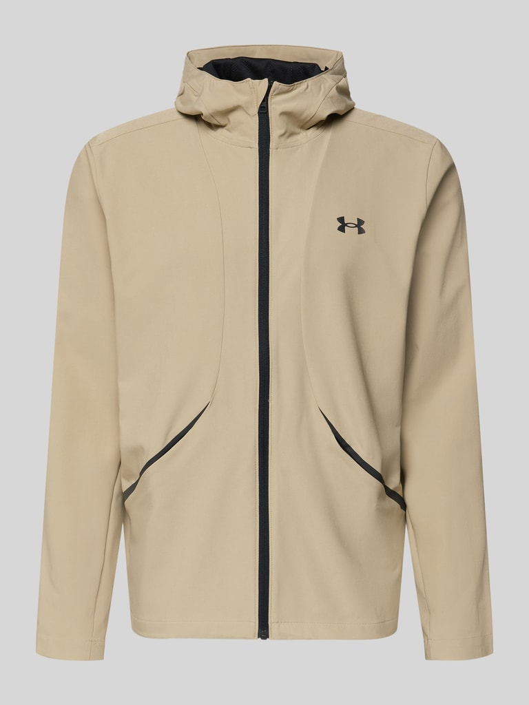 Under Armour Regular Fit Jacke mit Logo-Print Modell 'Unstoppable ...