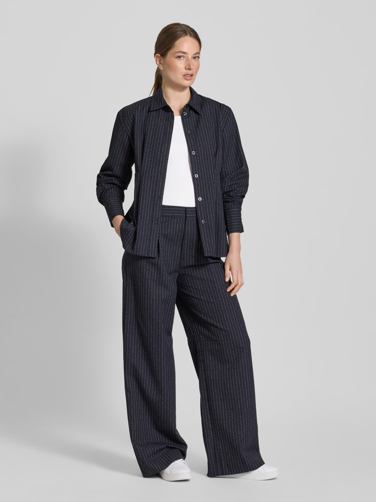 Samsøe Samsøe Tanktop met ronde hals, model 'ALEXO' in wit online kopen ...