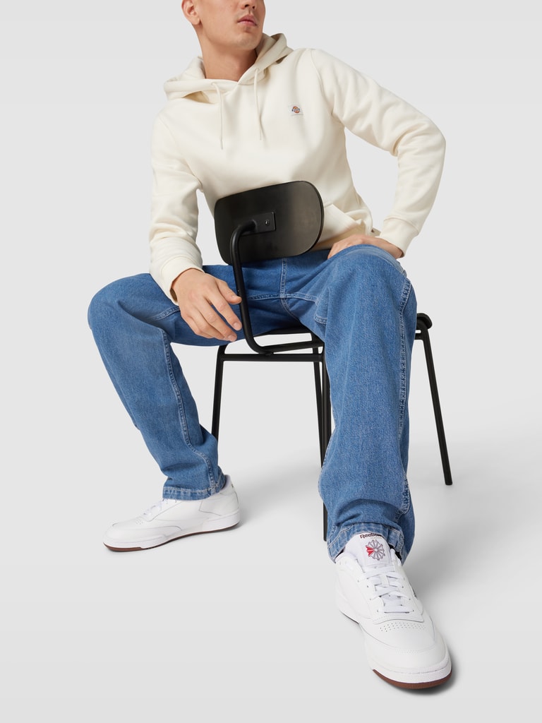 Reebok Sneaker mit Label-Print (weiss) online kaufen
