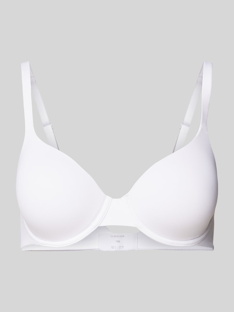 Schiesser BH mit Hakenverschluss Modell 'Unique' (weiss) online kaufen