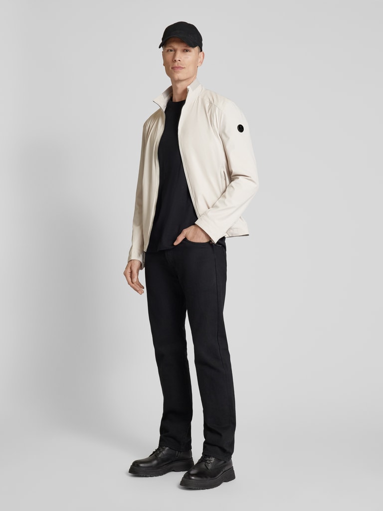 JOOP! Collection Jacke mit Stehkragen Modell 'Bariso' (offwhite) online ...