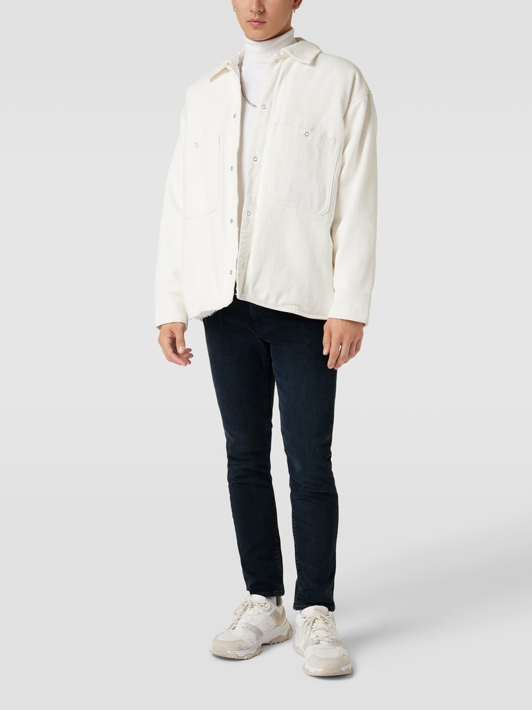 Levi's® Slim Fit Jeans mit Label-Patch Modell 'SHADE WANDER ...