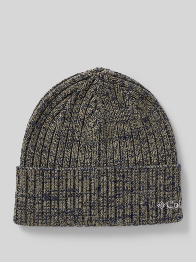 COLUMBIA Beanie mit Label-Stitching (gruen) online kaufen