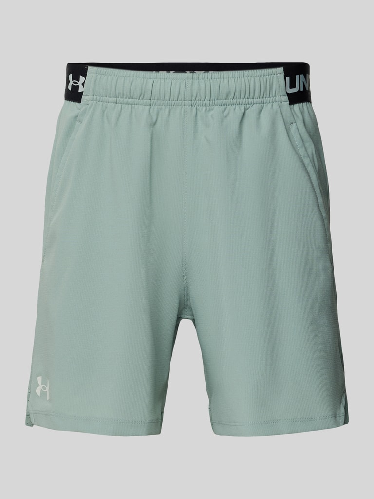 Under Armour Regular Fit Shorts mit elastischem Label-Bund Modell ...