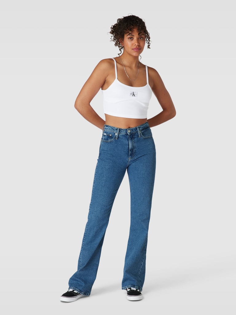 Calvin Klein Jeans Jeans im 5-Pocket-Design Modell 'AUTHENTIC ...