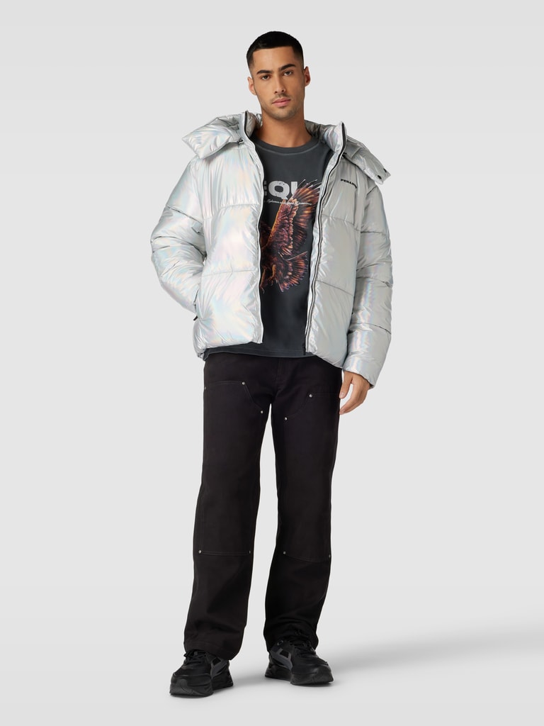 Dickies Hose mit Label-Detail Modell 'CANVAS' (black) online kaufen