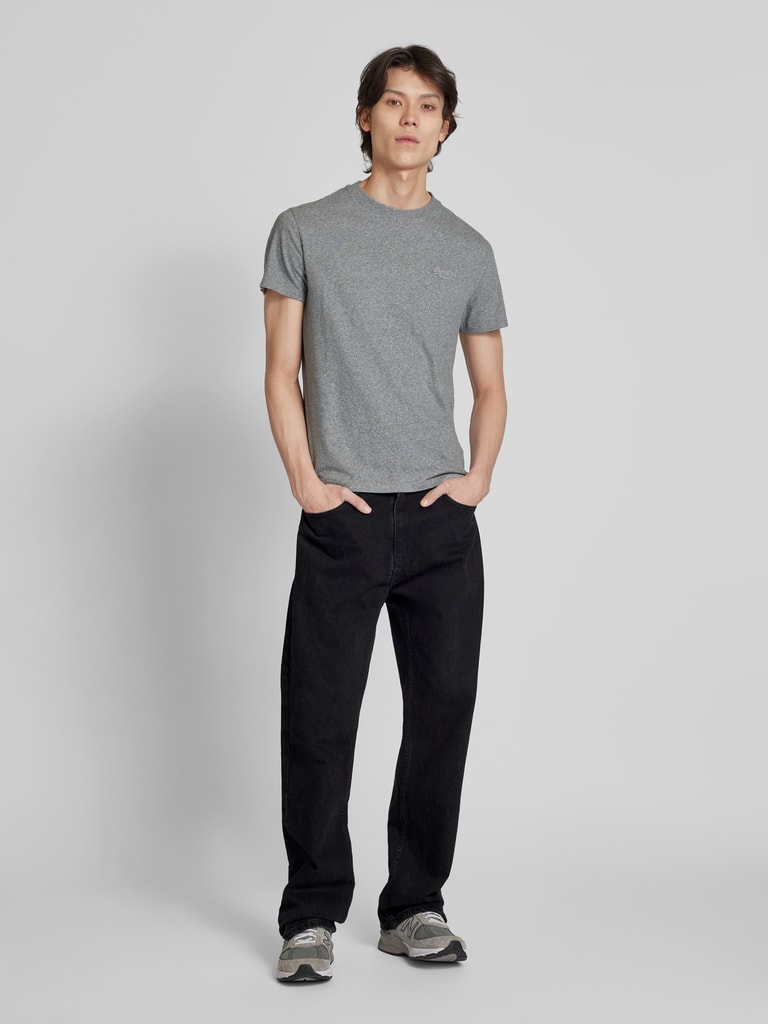 2Y Studios Regular Fit Jeans im 5-Pocket-Design Modell 'AMARU' (black ...