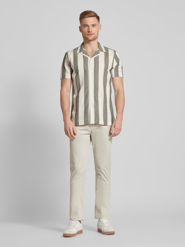 Baldessarini Stoffhose mit 5-Pocket-Design Modell 'Jack' (kitt) online ...