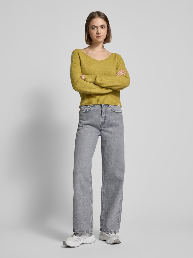 Pepe Jeans Straight Leg Jeans im 5-Pocket-Design Modell 'LEXA ...