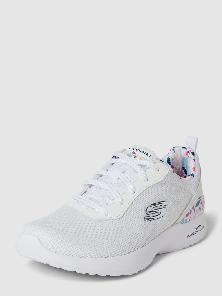 SKECHERS Sneaker mit Label-Details Modell 'DYNAMIGHT' (weiss) online kaufen