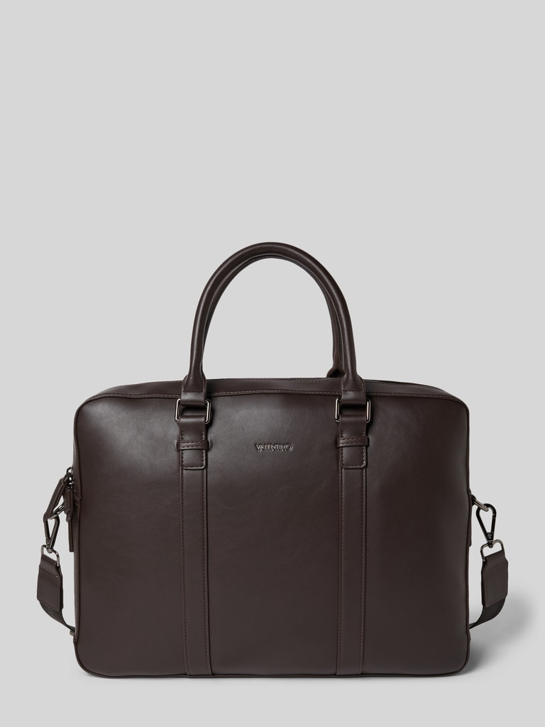 Kup online VALENTINO BAGS Torba na laptop w materiale skóropodobnym ...