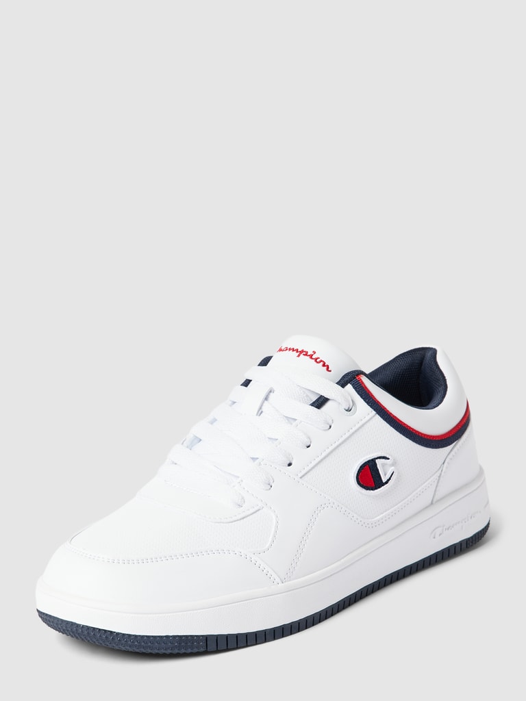 CHAMPION Sneaker mit Label-Detail (weiss) online kaufen