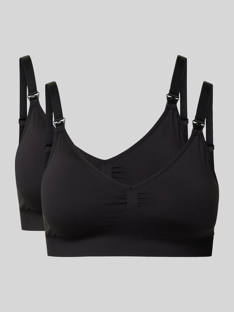 Mamalicious Umstands-BH mit Hakenverschluss Modell 'LILJA' (black ...
