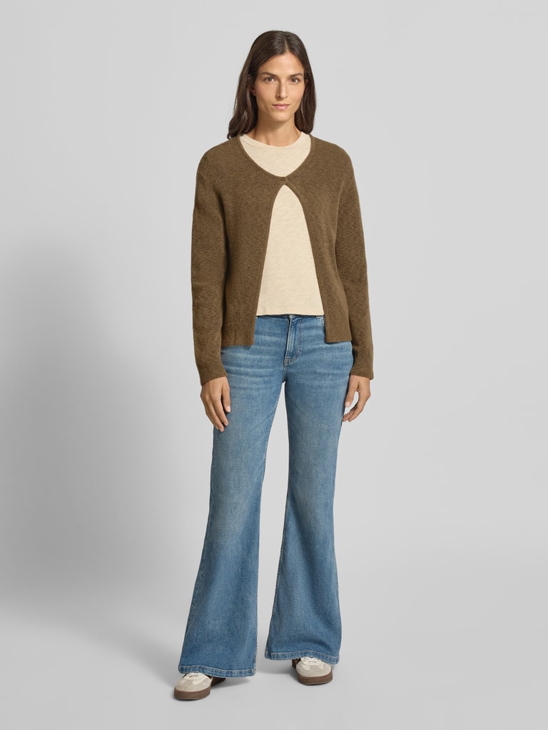Samsøe Samsøe Strickcardigan mit Knopfverschluss Modell 'CASSANDRA ...