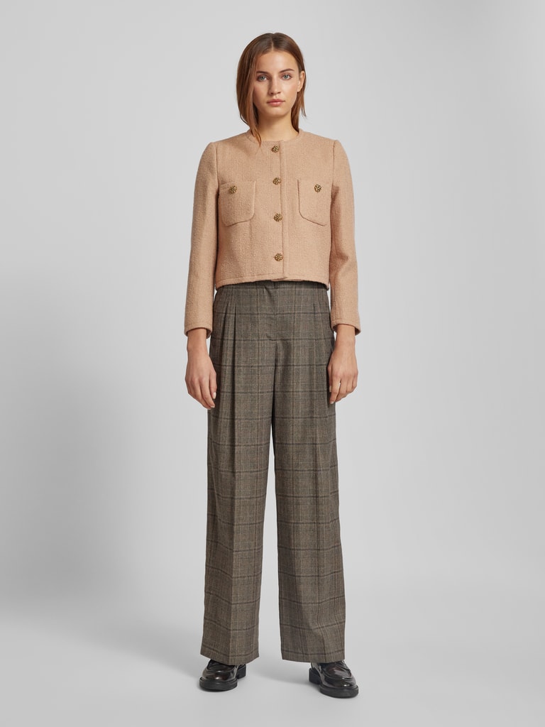 Bash Blazer mit Brusttaschen Modell 'MEREDITH' (camel) online kaufen