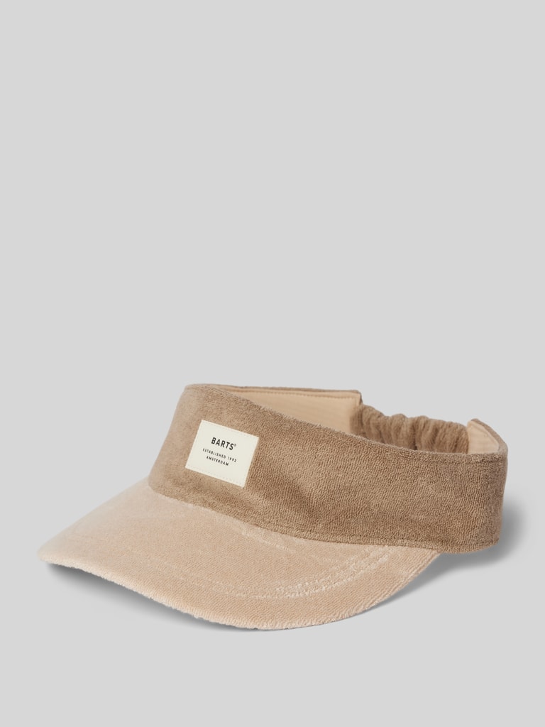 Barts Cap aus Frottee mit Label-Detail Modell 'BEGONIA' (hellbraun ...
