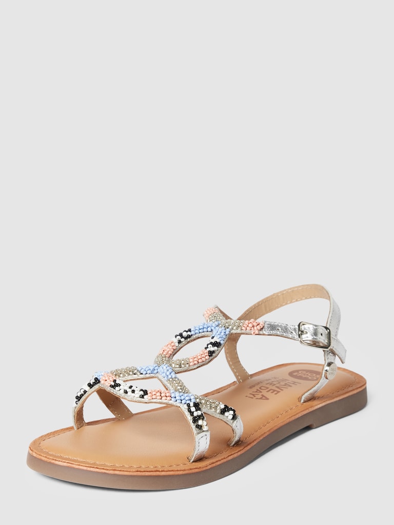 Kup online Gioseppo Japonki z detalami z logo model ‘CASOLE ...