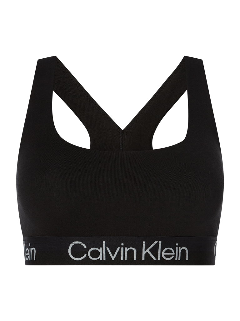 Calvin Klein Underwear Bustier mit Cut Out (black) online kaufen