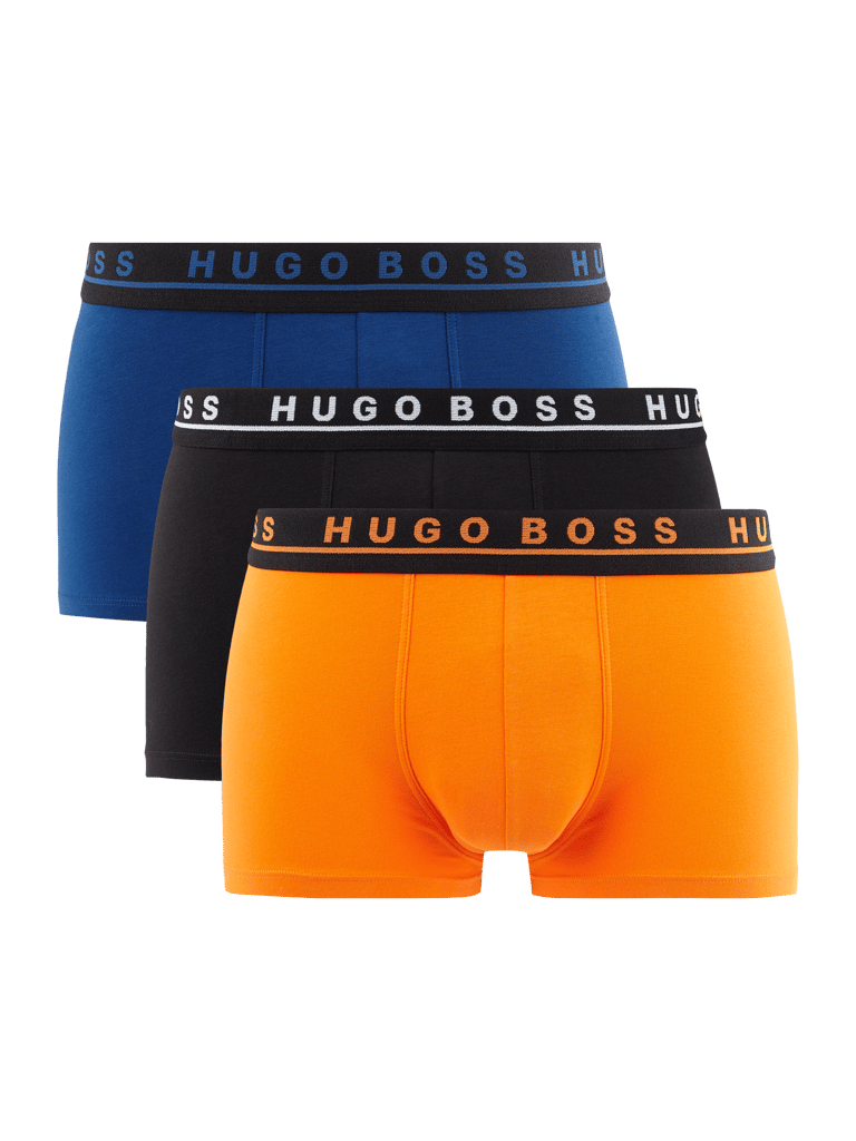 BOSS Trunks im 3er-Pack (rot) online kaufen
