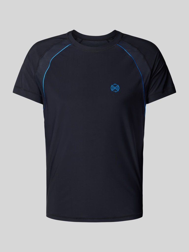 HOM T-Shirt mit Rundhalsausschnitt (black) online kaufen
