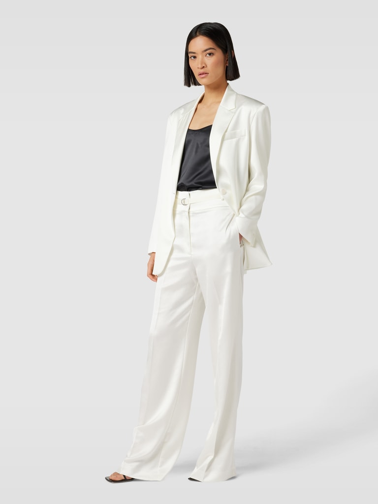 HUGO Blazer mit Pattentaschen Modell 'Agura' (offwhite) online kaufen