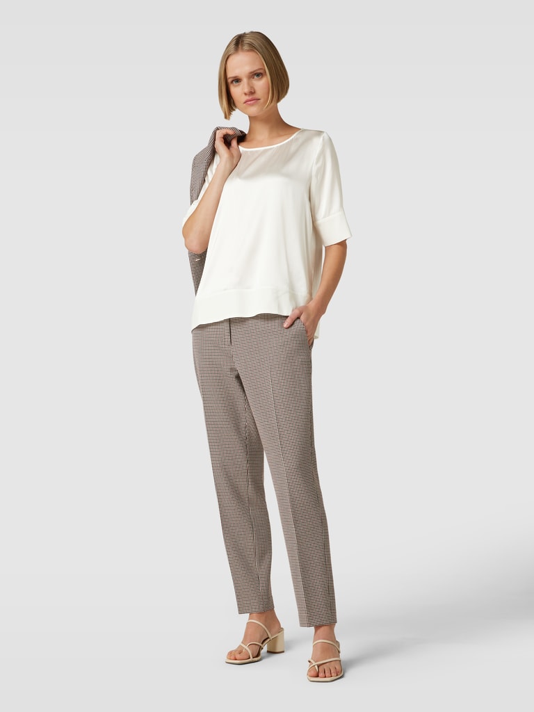 (The Mercer) N.Y. Bluse mit Seiden-Anteil (offwhite) online kaufen
