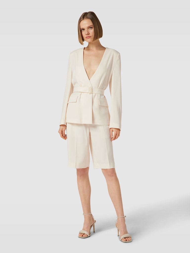 Calvin Klein Womenswear Shorts mit Eingrifftaschen Modell 'STRUCTURE ...