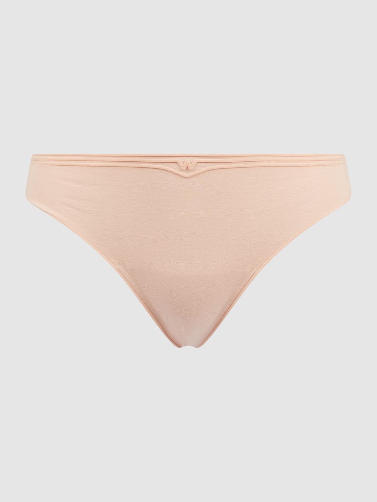 Wolford String mit Stretch-Anteil (hellrosa) online kaufen