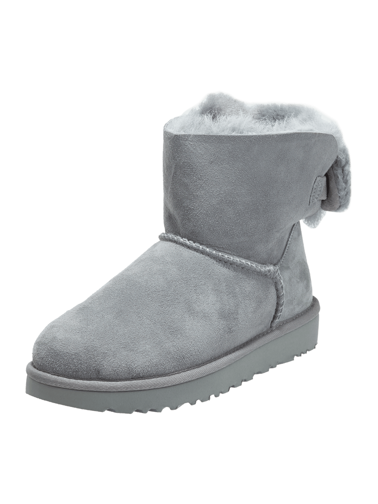 UGG Boots 'Arielle' aus Veloursleder (graphit) online kaufen