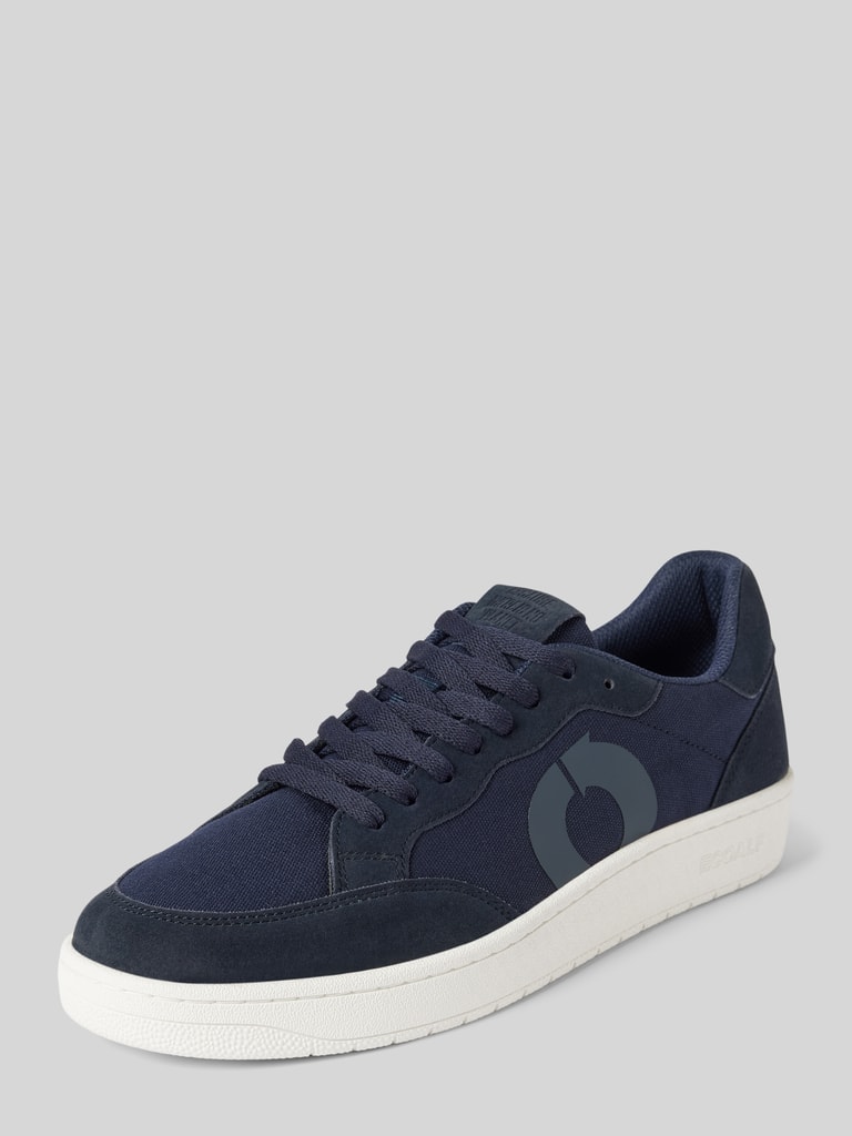 ECOALF Sneaker mit Label-Badge Modell 'DEIA' (marine) online kaufen