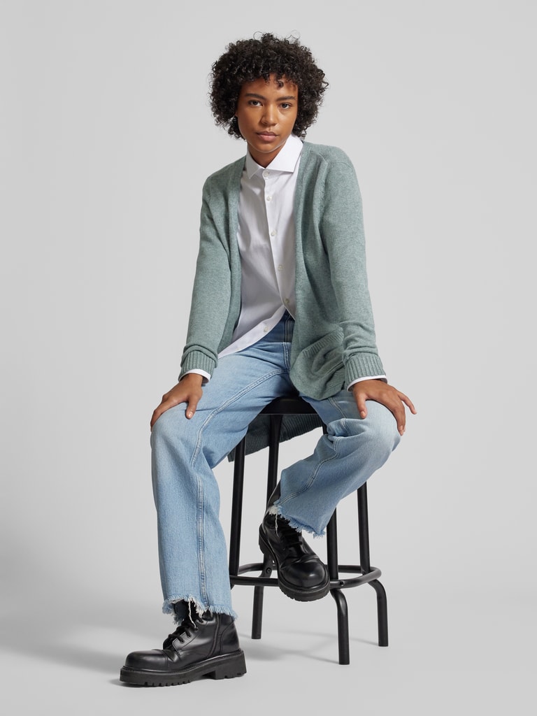 Kup online Only Kardigan z wpuszczanymi kieszeniami model ‘LESLY ...