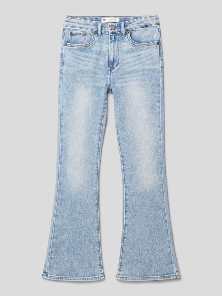 Levi’s® Kids Jeans im 5-Pocket-Design (hellblau) online kaufen