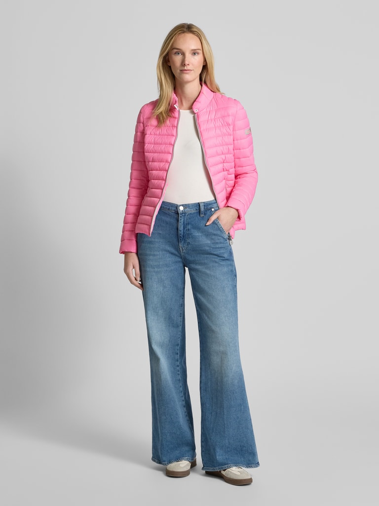 Frieda & Freddies Gewatteerd jack met ritszakken, model 'JUDY' in ...