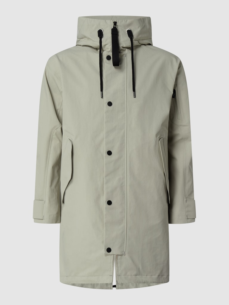 G-LAB Parka mit Kapuze - wasserdicht (kitt) online kaufen