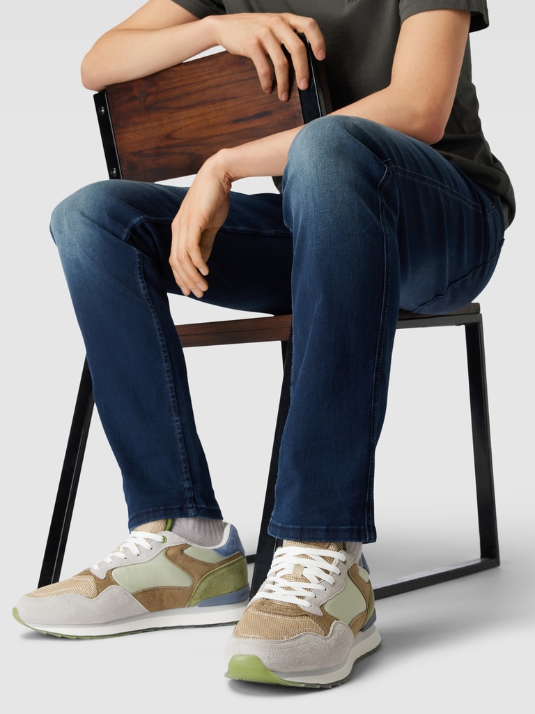 HOFF Sneaker im Colour-Blocking-Design Modell 'BAKU' (hellgrau) online ...