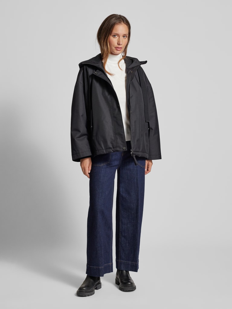 G-LAB Functioneel jack met capuchon in zwart online kopen | P&C