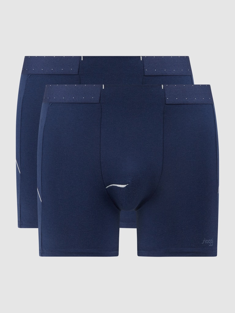 Sloggi Trunks mit Stretch-Anteil im 2er-Pack Modell 'The 70s Boxing ...